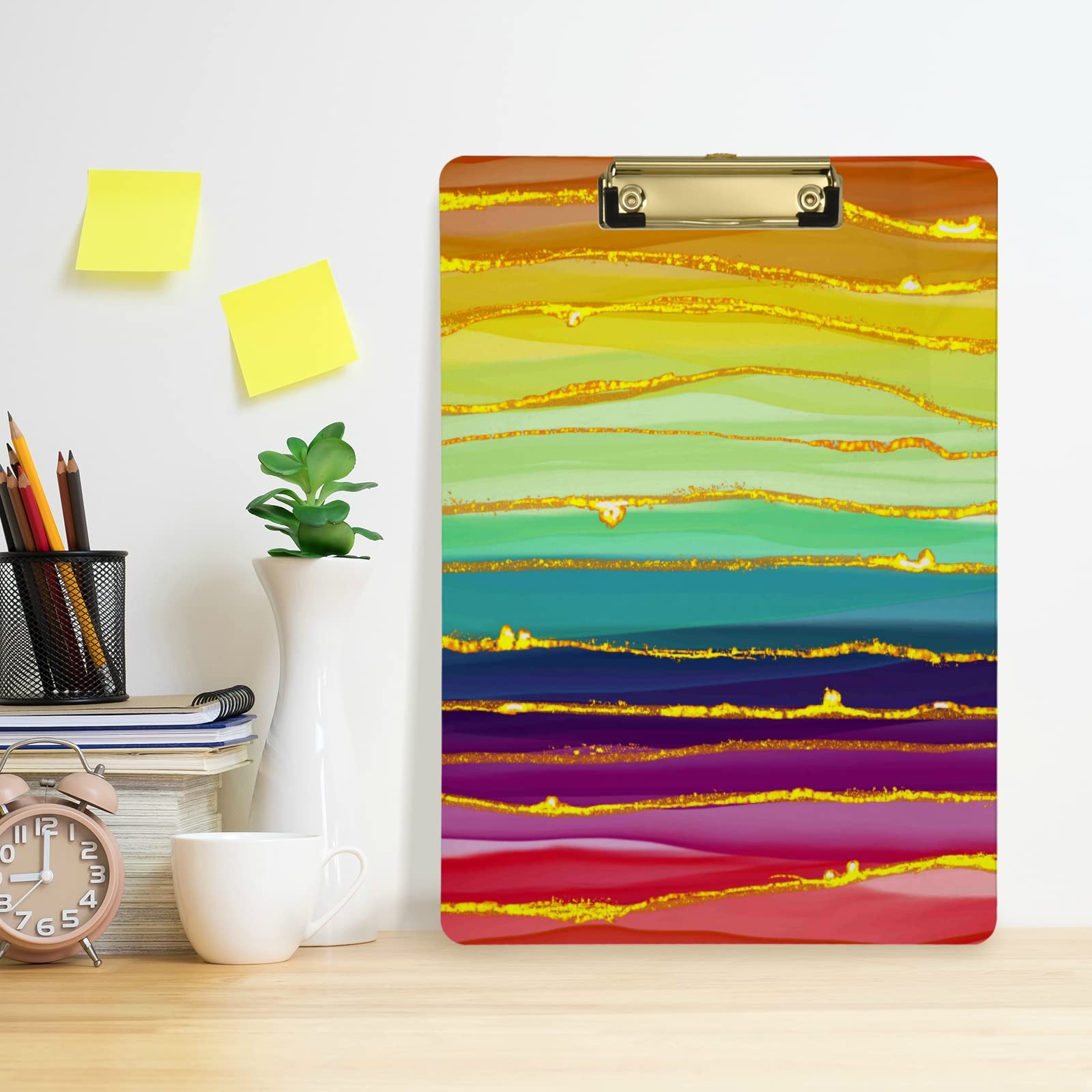 Engraved Clipboard