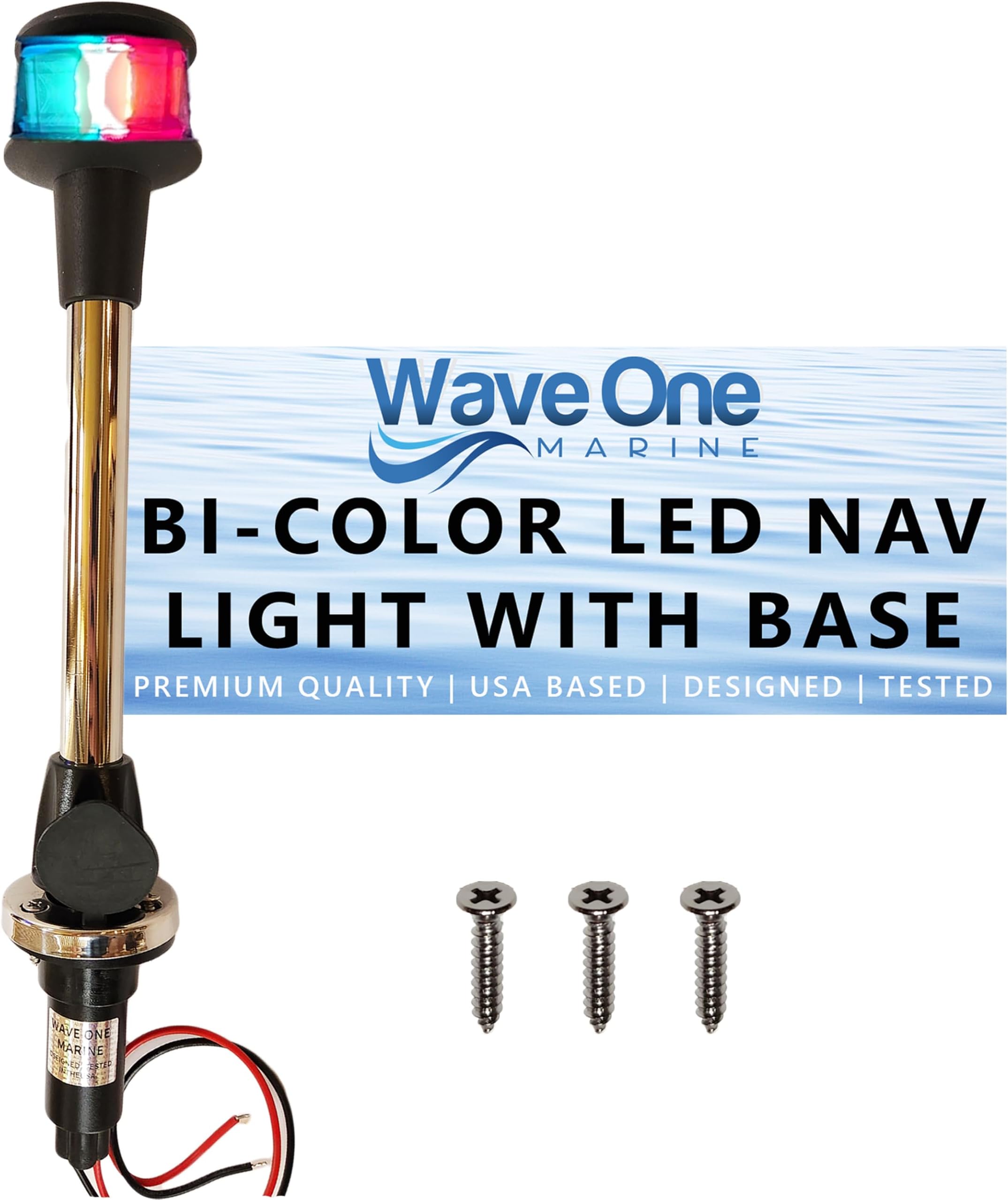 Amazon.com: Perko 1048P00DP Chrome-Plated 2-Pin Plug-In Light Base with ...