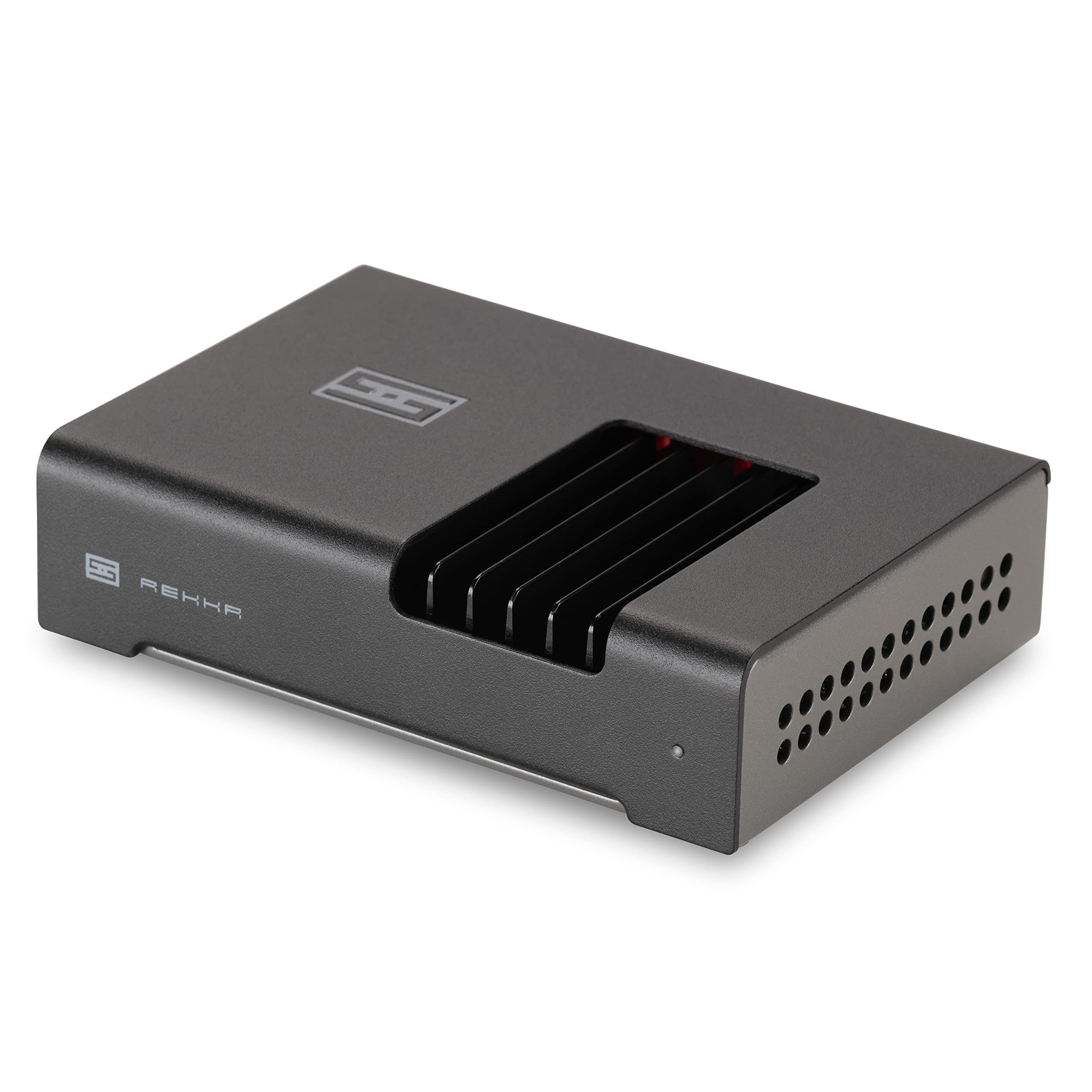 Amazon.com: Schiit Rekkr Small Desktop Speaker Amp - Black : Electronics