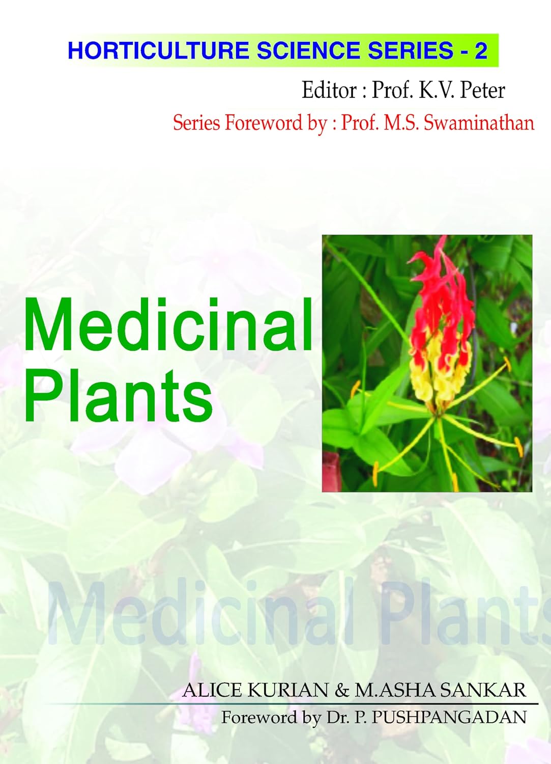 Buy Medicinal Plants: Vol.02. Horticulture Science Series Book Online ...