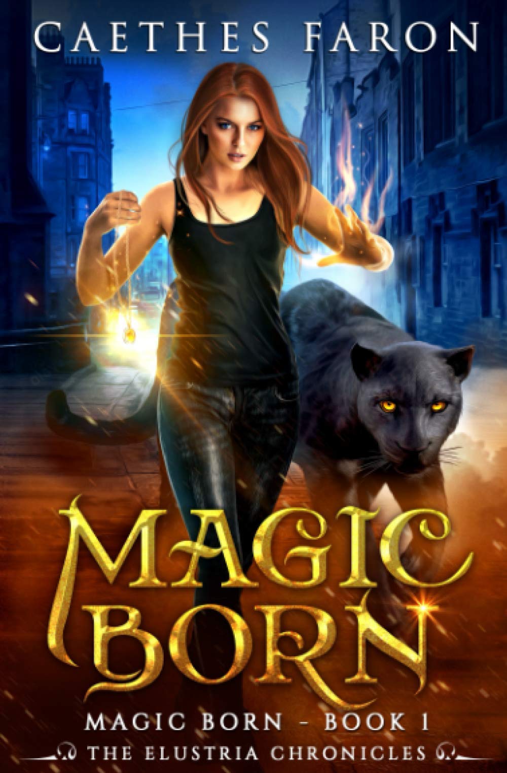 Publication: Magic Born