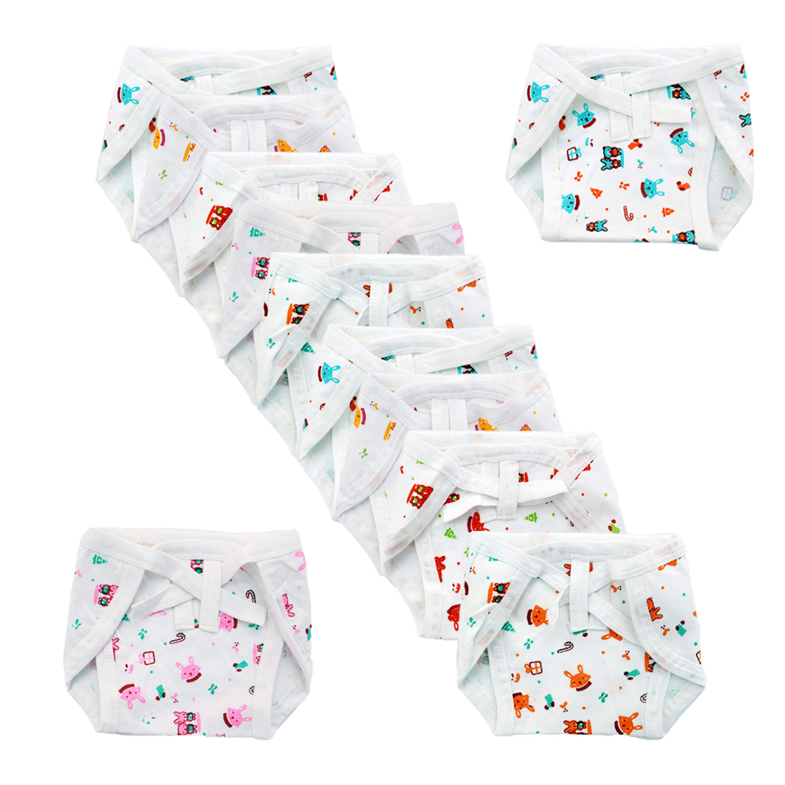 Buy DON CARE New Born Baby Boy & Baby Girl Cotton Cloth U Shaped ...