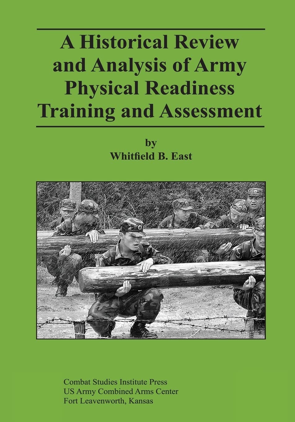 A Historical Review and Analysis of Army Physical Readiness Training ...