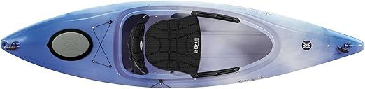 Amazon.com : Perception Prodigy 10.0 Kayak (Azure/White) : Sports ...