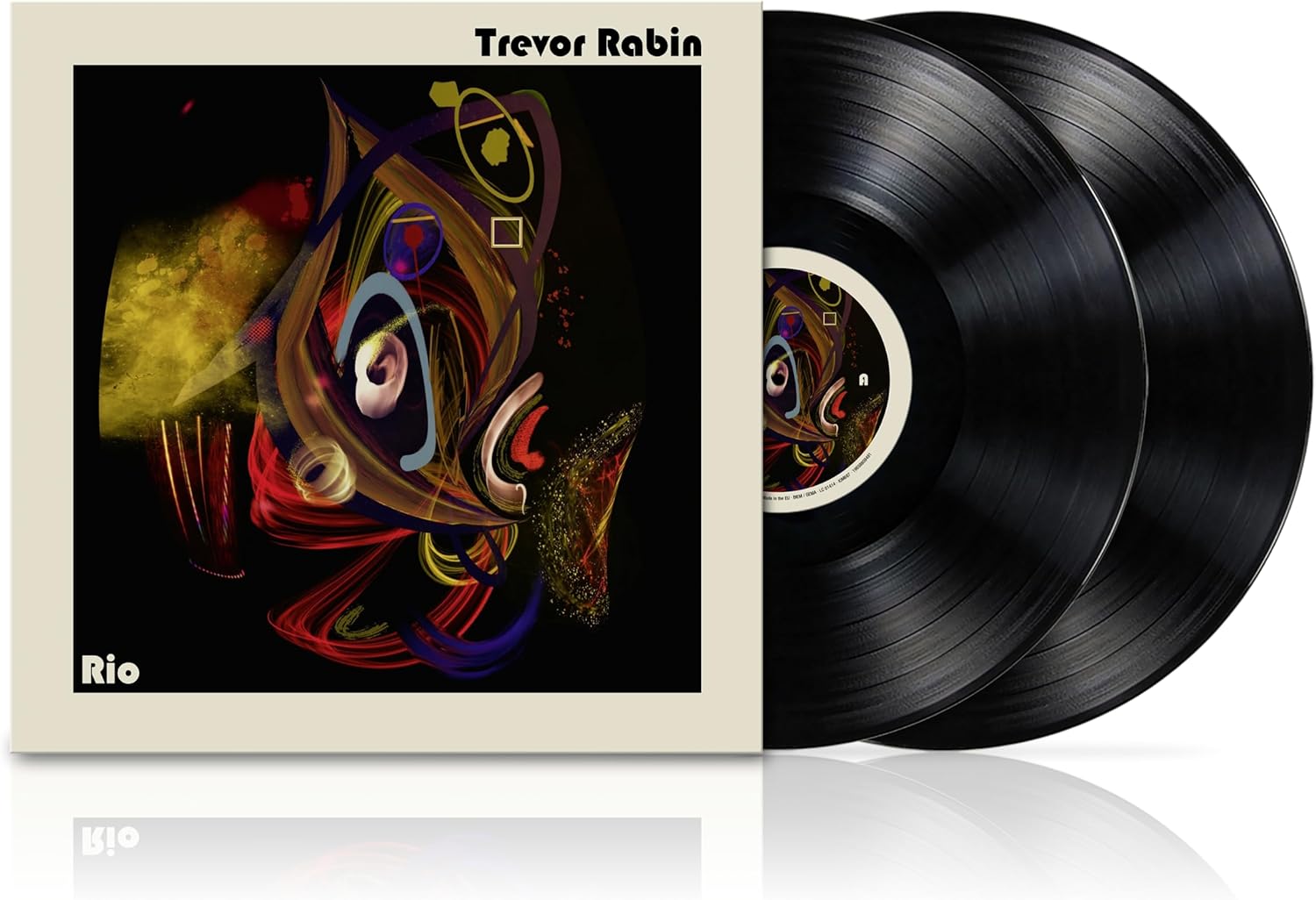 Rio (Vinyl): Trevor Rabin: Amazon.ca: Music