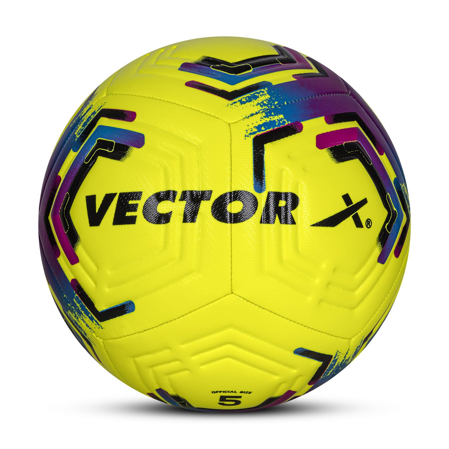 Buy Vector X Xtreme Football, 32 Panel, 3D Embosed TPU Stitched Matrial ...