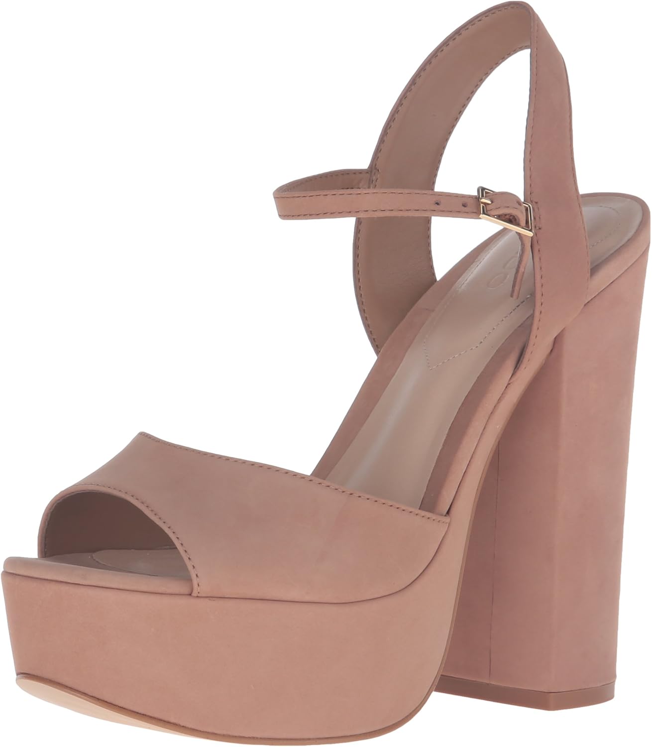 Amazon.com | ALDO Women's Kostas Platform Dress Sandal, Natural, 5 B US ...