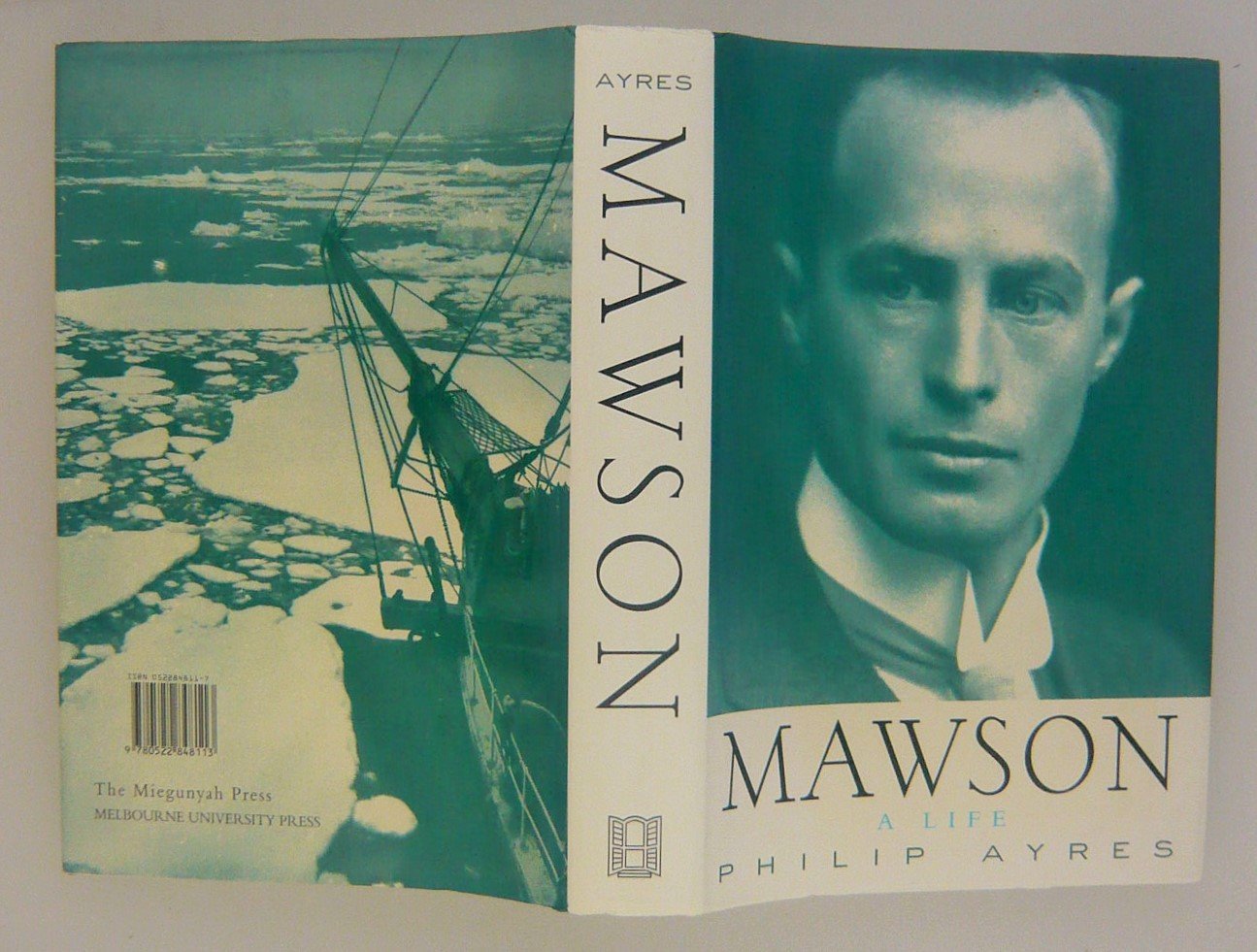 Mawson: A Life: Ayres, Philip: 9780522848113: Amazon.com: Books