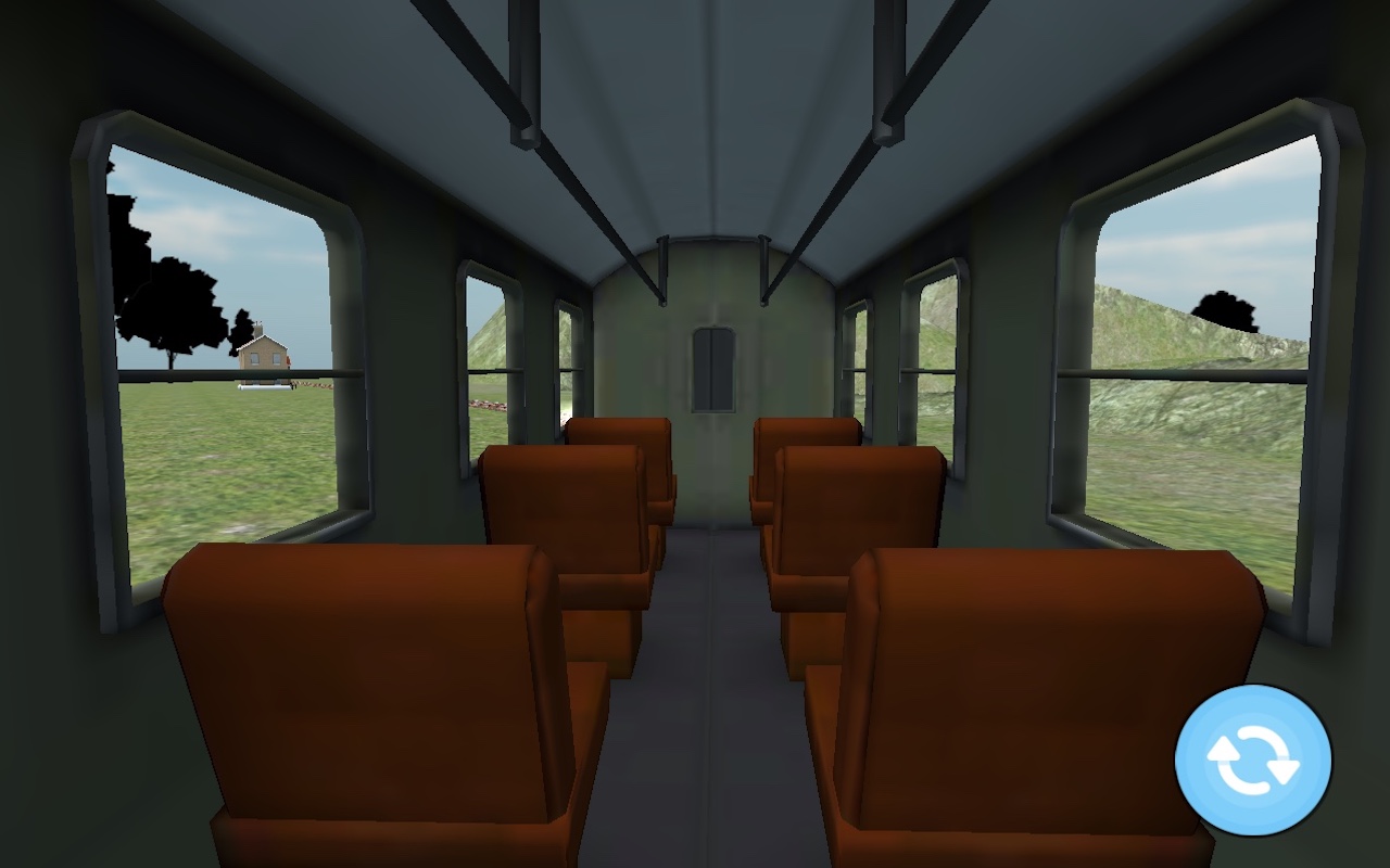 Steam Train Simulator - App on the Amazon Appstore