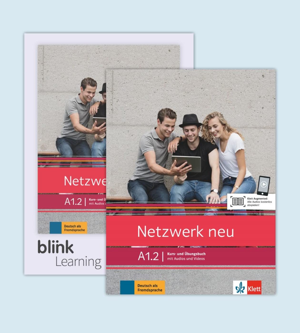 Amazon.com: Netzwerk neu a1.2 alumno y ejercicios + licencia digital ...