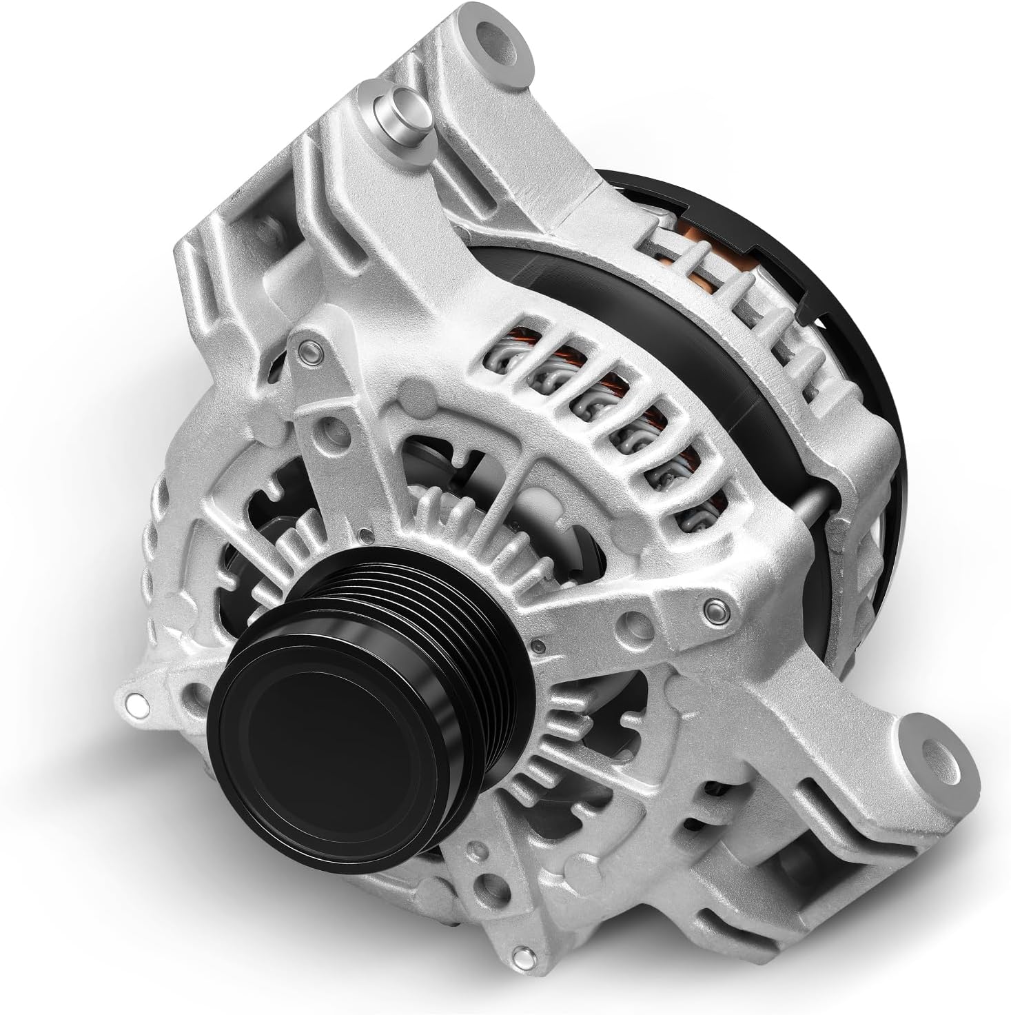 2006 Bmw 325i Alternator