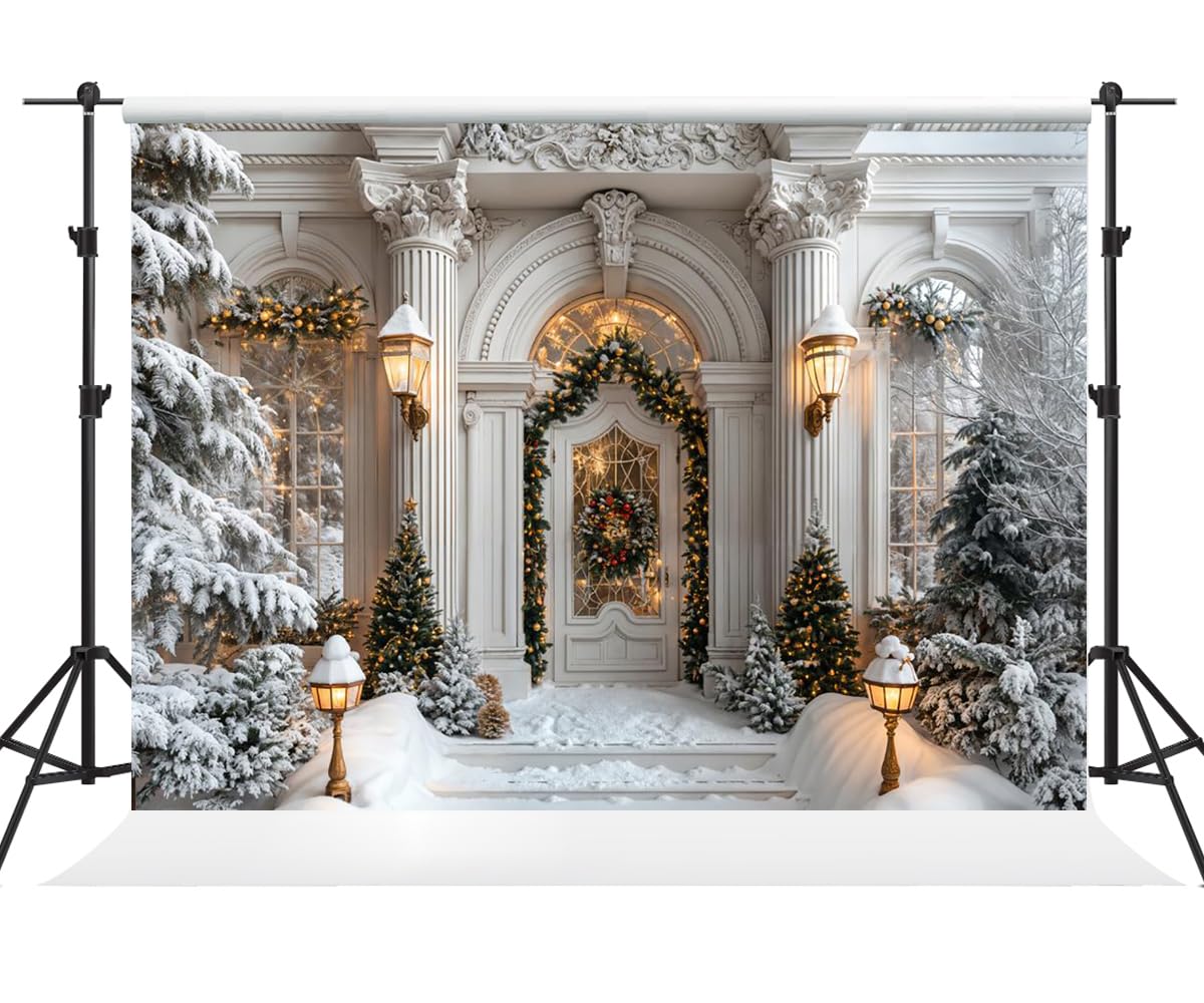 Kate Christmas Backdrops Baocicco 10x8ft Merry Christmas Backdrop ...