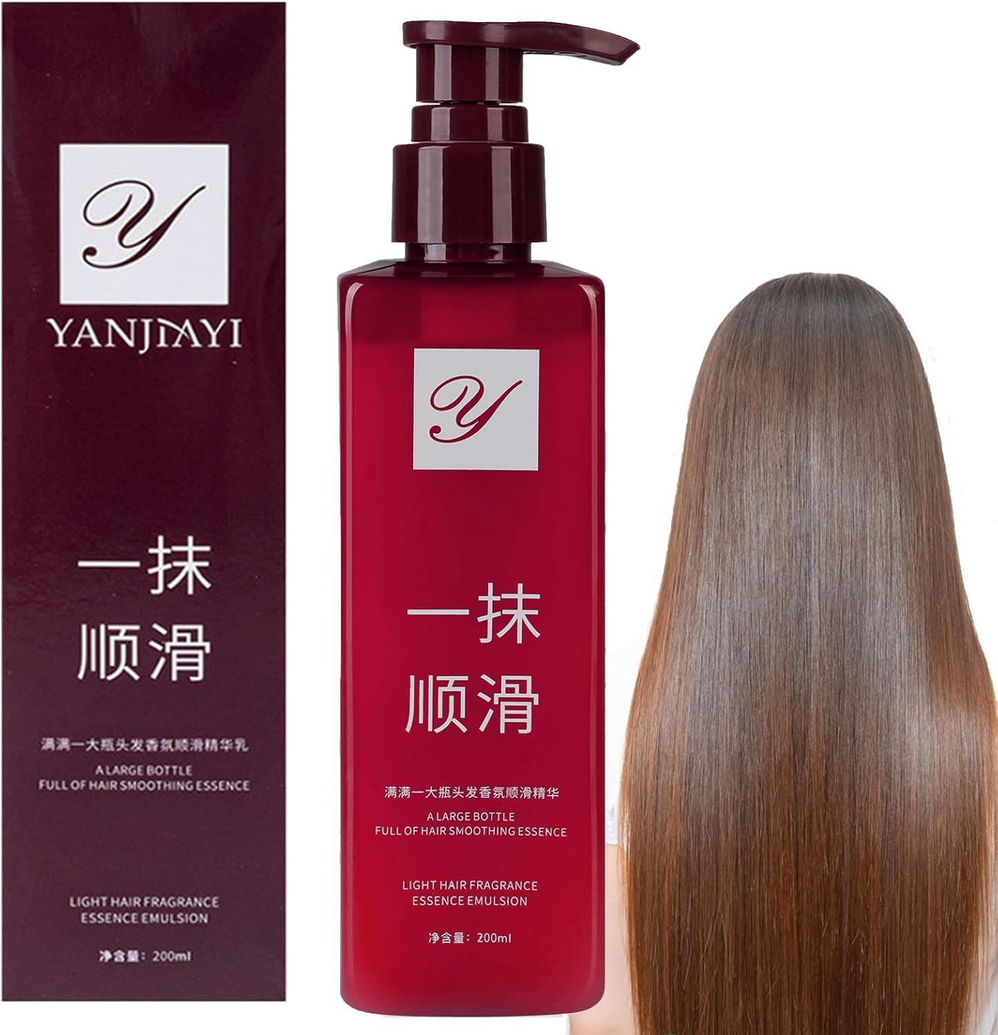 A Touch of Magic Hair Care, 200ML Leave-in Conditioner for Damaged Hair ...