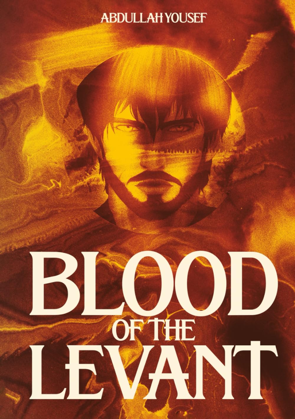 Blood of The Levant: Ichor Heart, Book 1: Yousef, Abdullah ...