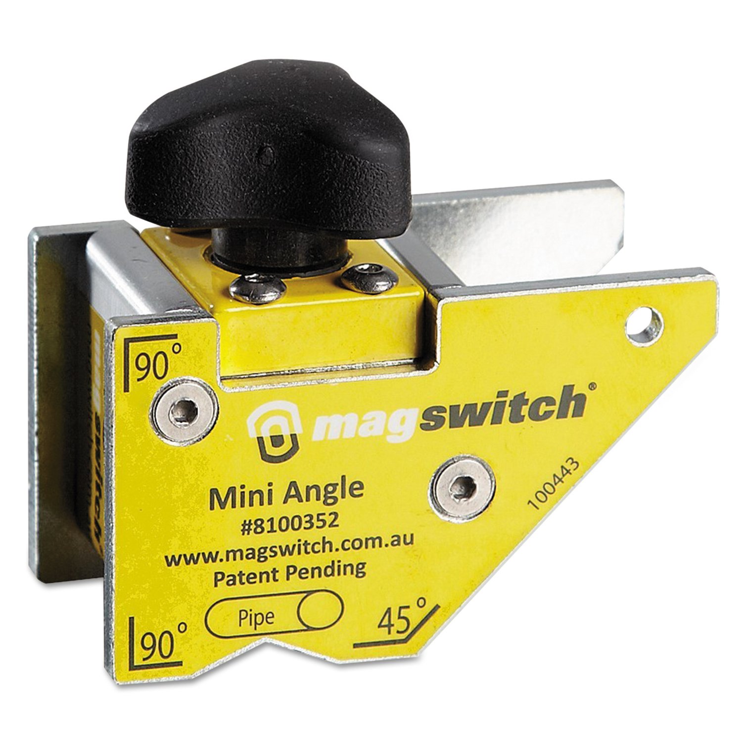 Magswitch 8100352 Magswitch Mini-Angle Welding Magnet: Amazon.com ...