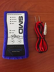 Amazon.com: SMD Distortion Detector DD-1 : Musical Instruments