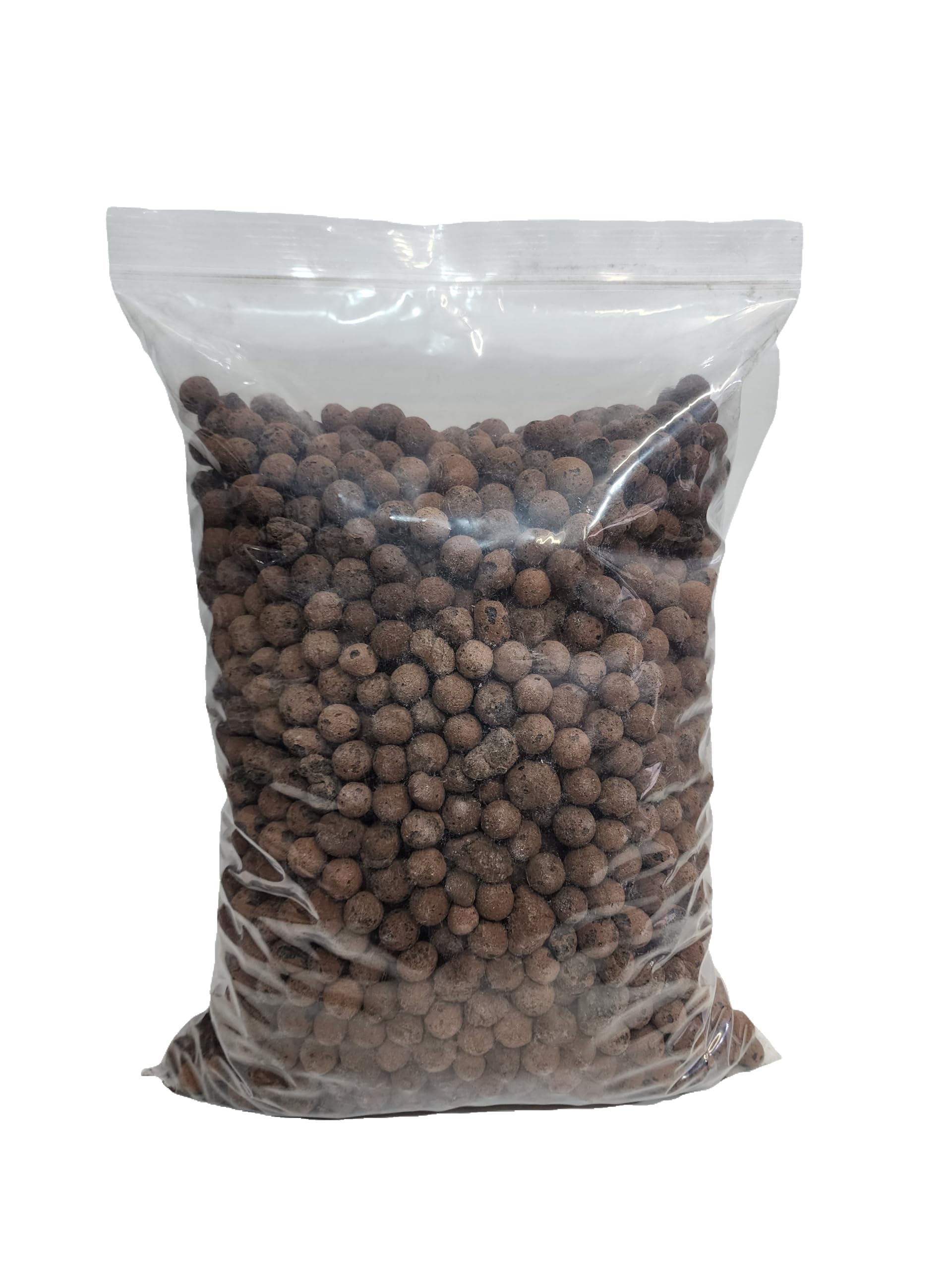 10 LB. -Clay Pebbles for Plants-Premium Leca/Clay Pebbles Hydroponic ...