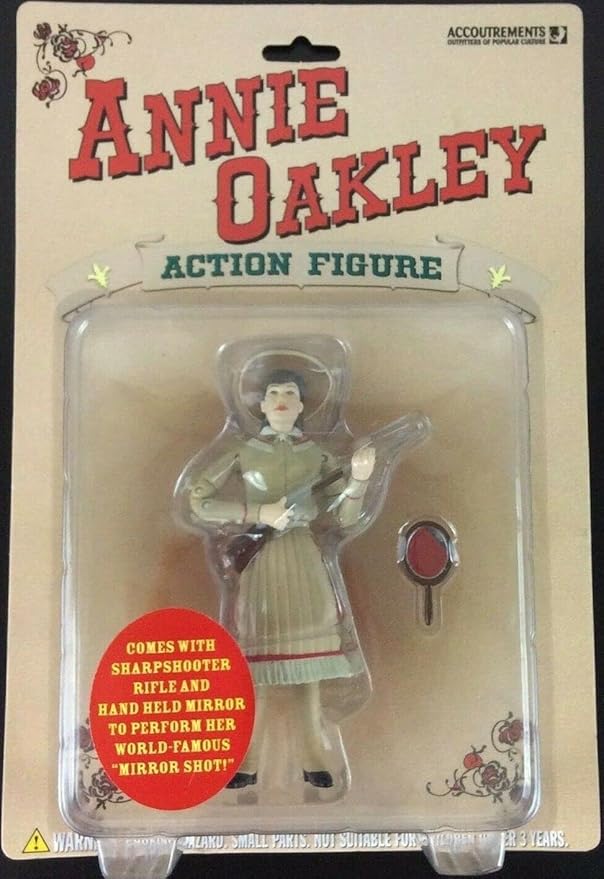 Annie Oakley Action Figure, Dolls - Amazon Canada