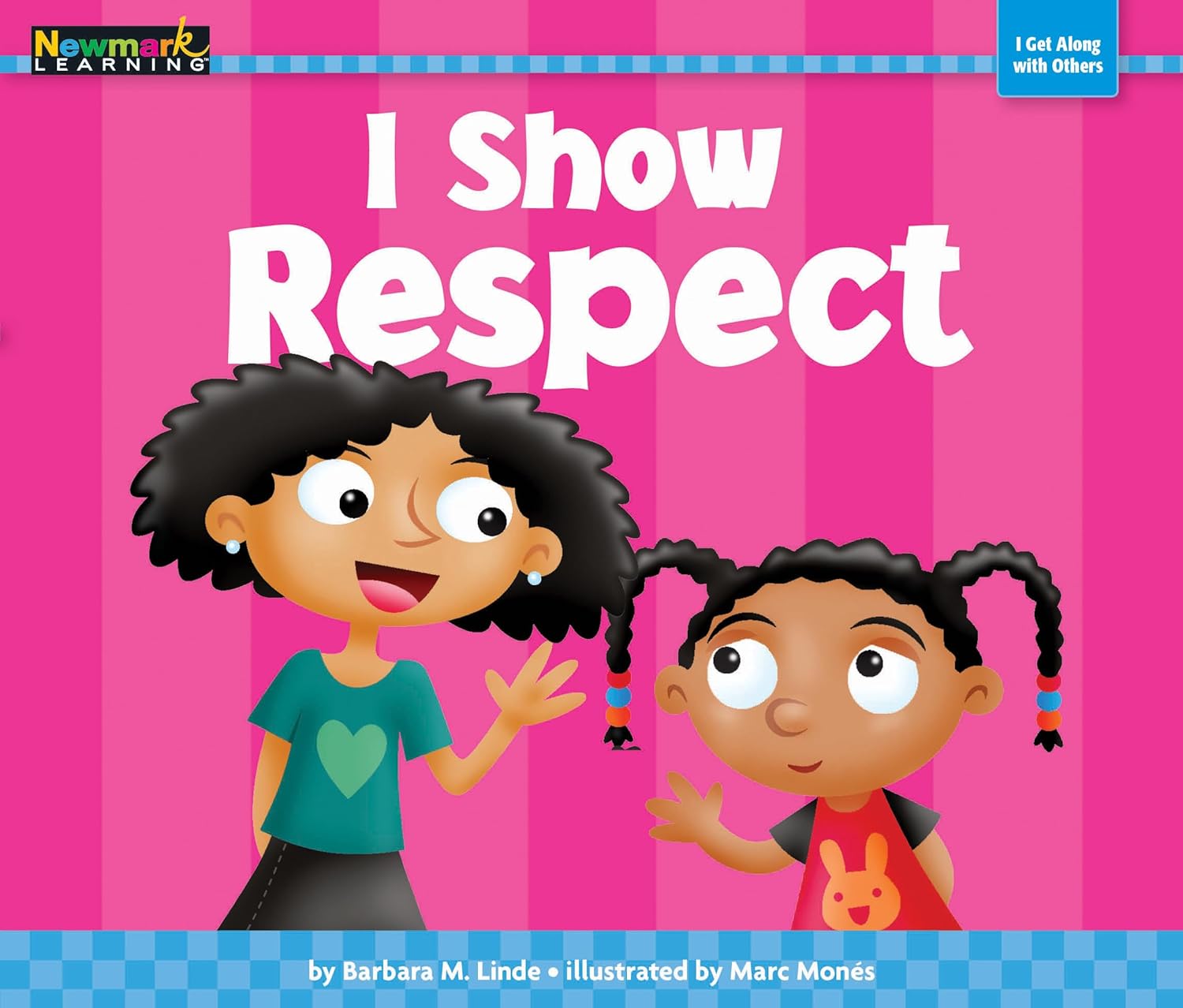 Amazon.com: I Show Respect Lap Book (Myself): 9781478805052: Barbara M. Linde: Books