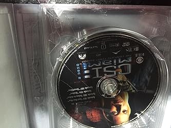 Amazon.com: CSI: Miami: The Complete Series : David Caruso, Khandi ...