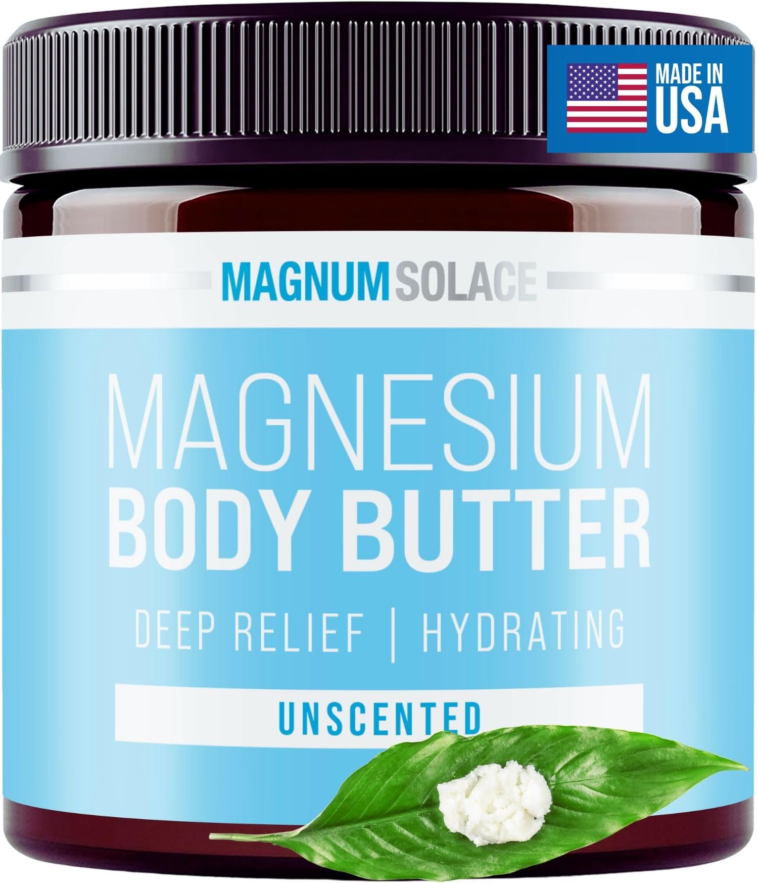 Amazon.com : Sweet Dreams Magnesium Emulsified Body Butter, 4 oz., 1 ...