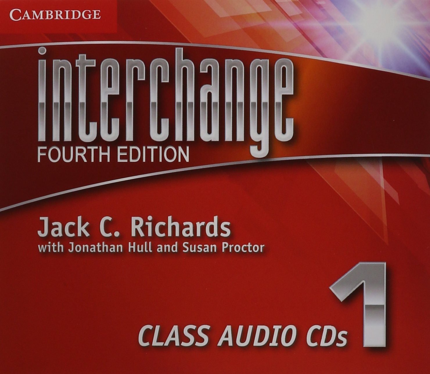 Amazon.com: Interchange Level 1 Class Audio CDs (3) (Interchange Fourth ...