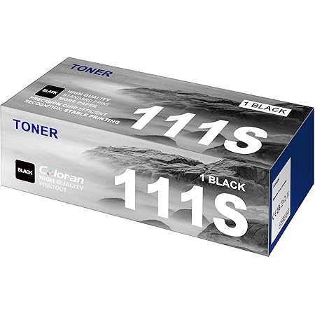 MLT-D111S D111L Cartuccia Toner Compatibili per Samsung MLT-D111L 111S ...
