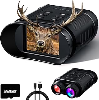 Most Popular Night Vision Binoculars With Camera Comparison 2026 ...