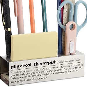Amazon.com: FTONENI Physical Therapist Gifts, Graduation Gifts for ...