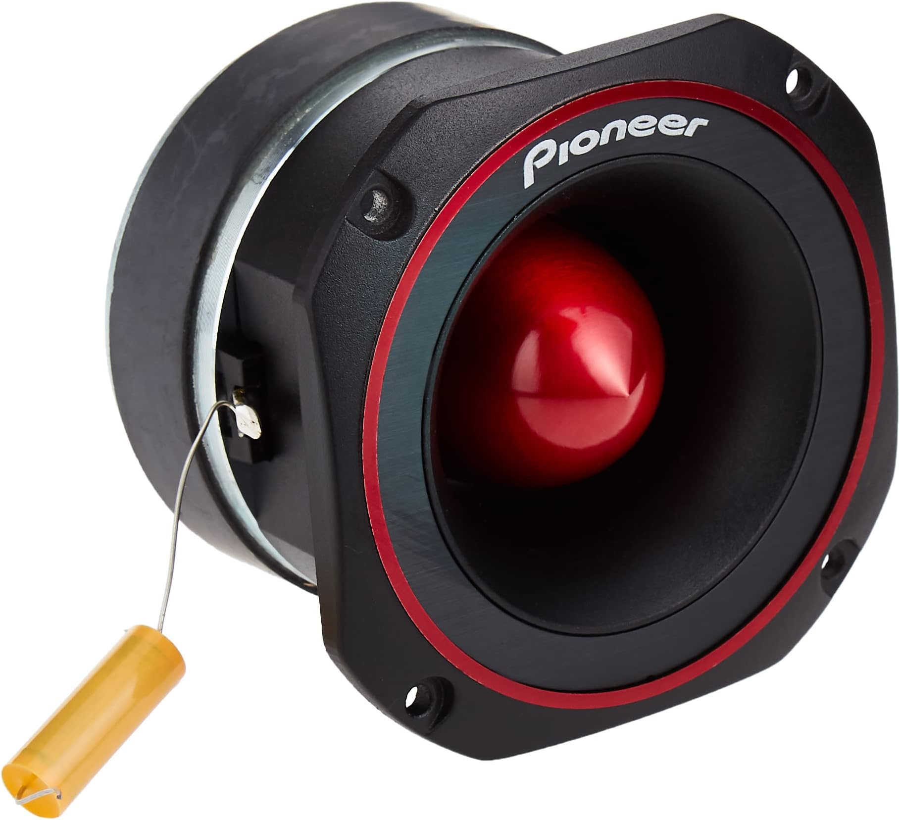 Amazon.com: Pioneer Pro Series TS-B400PRO 4" 500W Bullet Tweeter ...