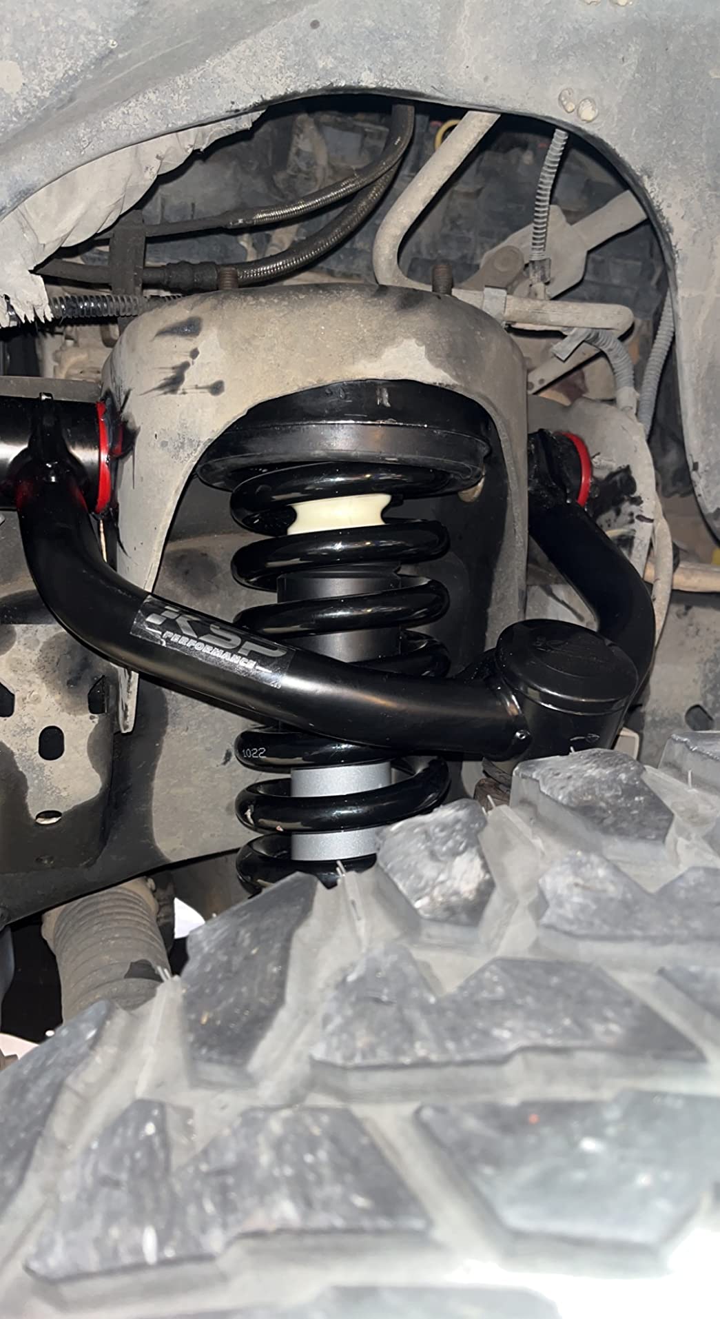 $38/mo - Finance KSP Front Upper Control Arms for Toyota Tacoma 4Runner ...