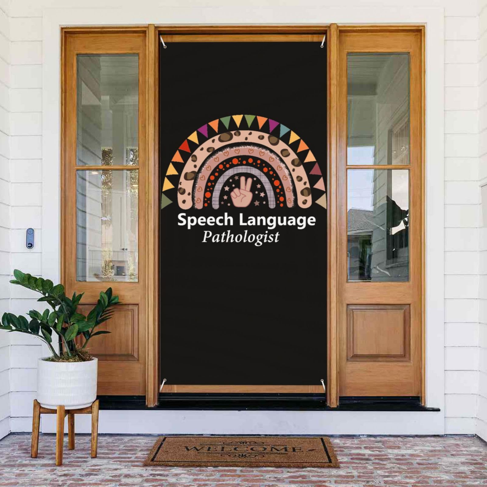 Carteles De Terapia Del Habla Módulo De Terapia De Lenguaje Y