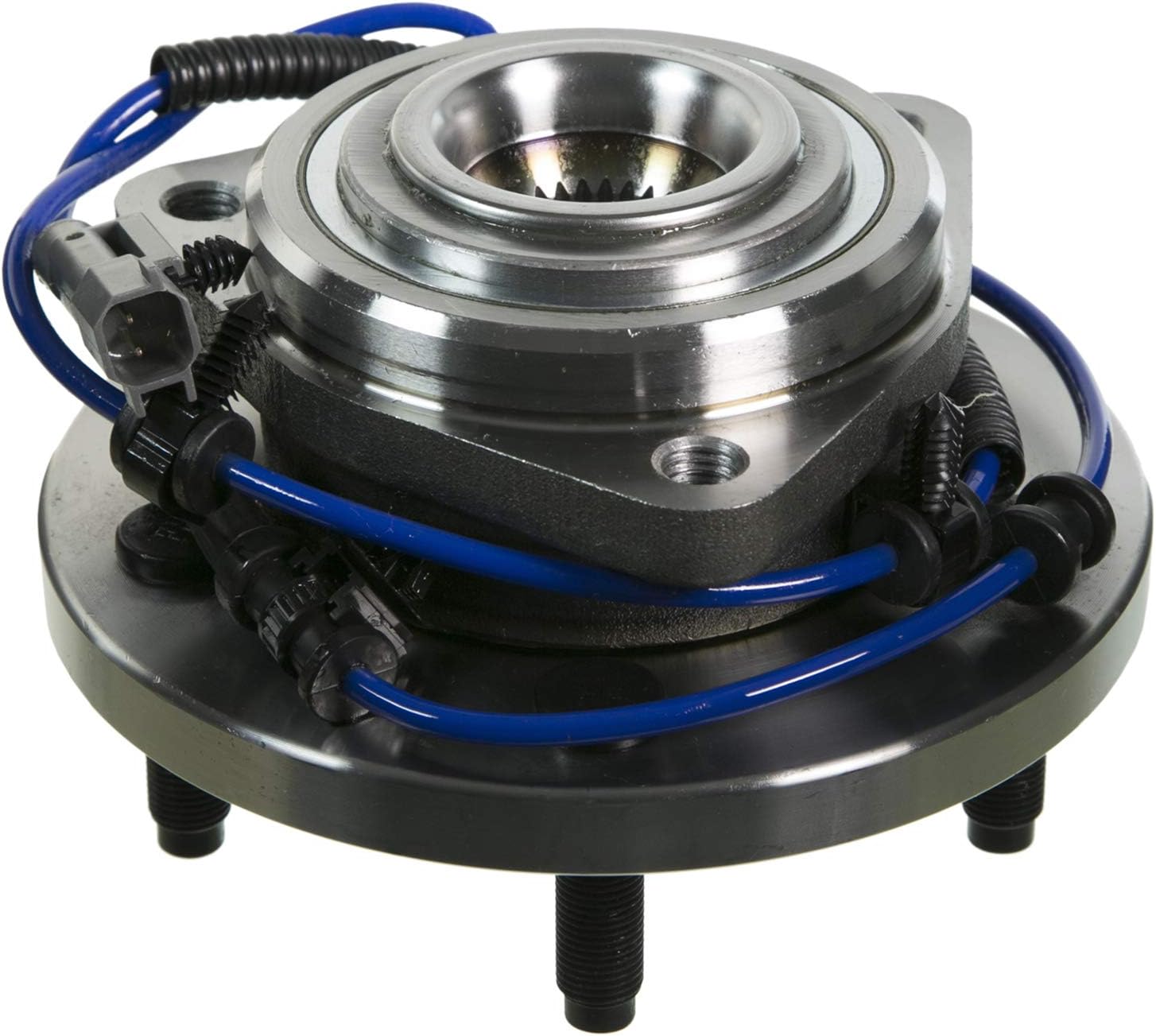 Amazon.com: MOOG 513159 Wheel Bearing and Hub Assembly for Jeep Grand ...