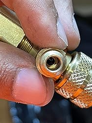 Amazon.com: Yellow Jacket 18993 Core Depressor Valve : Tools & Home ...