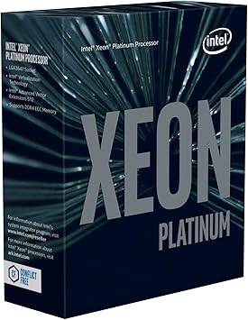 Amazon.com: Intel Xeon Platinum 8180 2.5GHz 28-Core Processor : Electronics