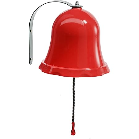 Little Duck Bear Bell Including Fittings For Kids Climbing Frames or ...