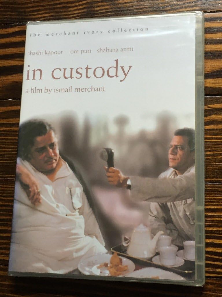 In Custody: Amazon.ca: Shashi Kapoor, Shabana Azmi, Om Puri, Sushma ...