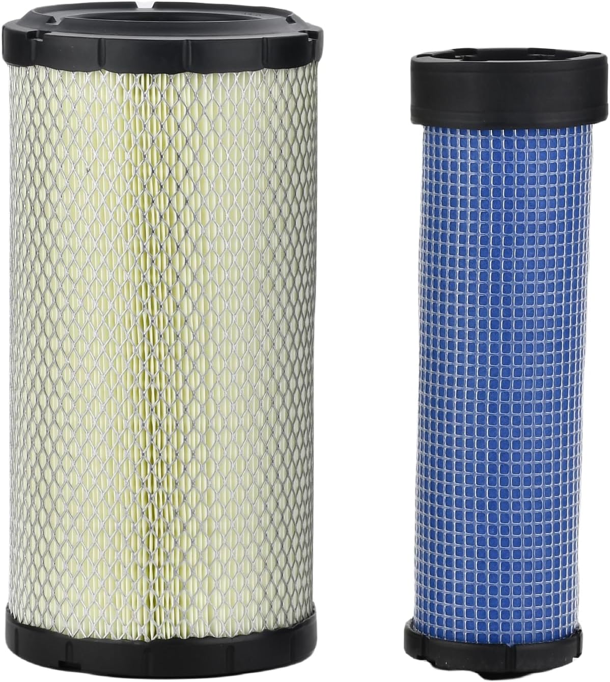 Amazon.com: FLTRUCKTOP 17743-U2230-71 17744-U2230-71 Air Filter Kit ...