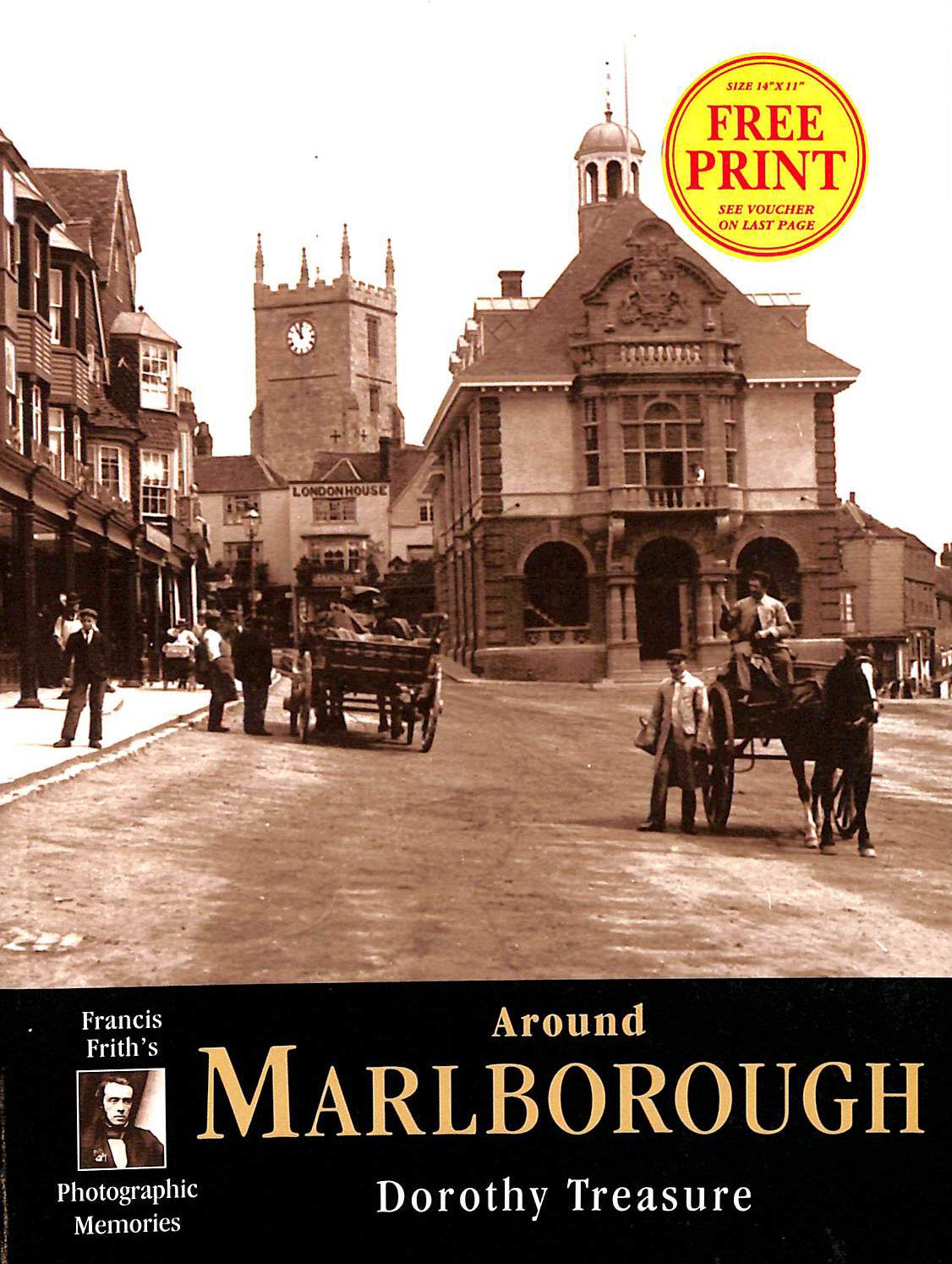 Francis Frith's Around Marlborough: francis-frith-francis-frith ...