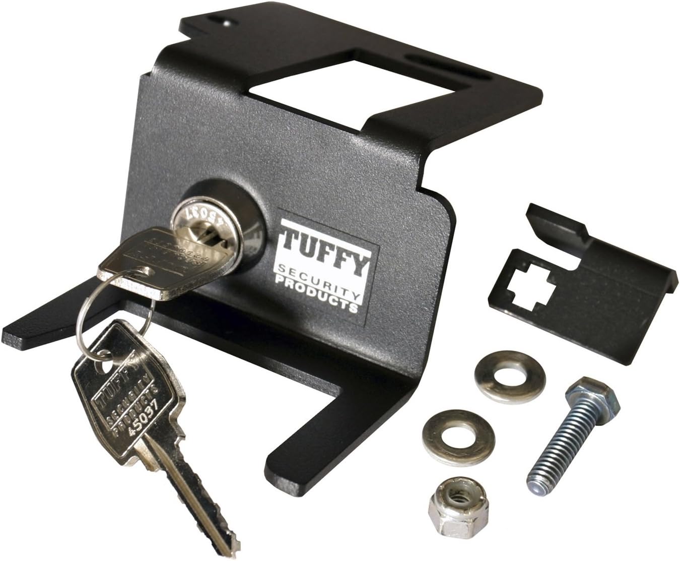 Amazon.com: Tuffy Jeep YJ Hood Lock : Automotive