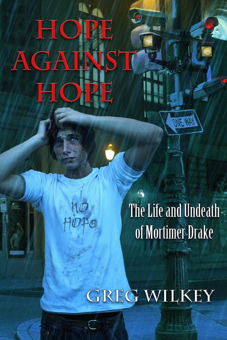 Amazon.com: Hope Against Hope: The Life and Undeath of Mortimer Drake ...