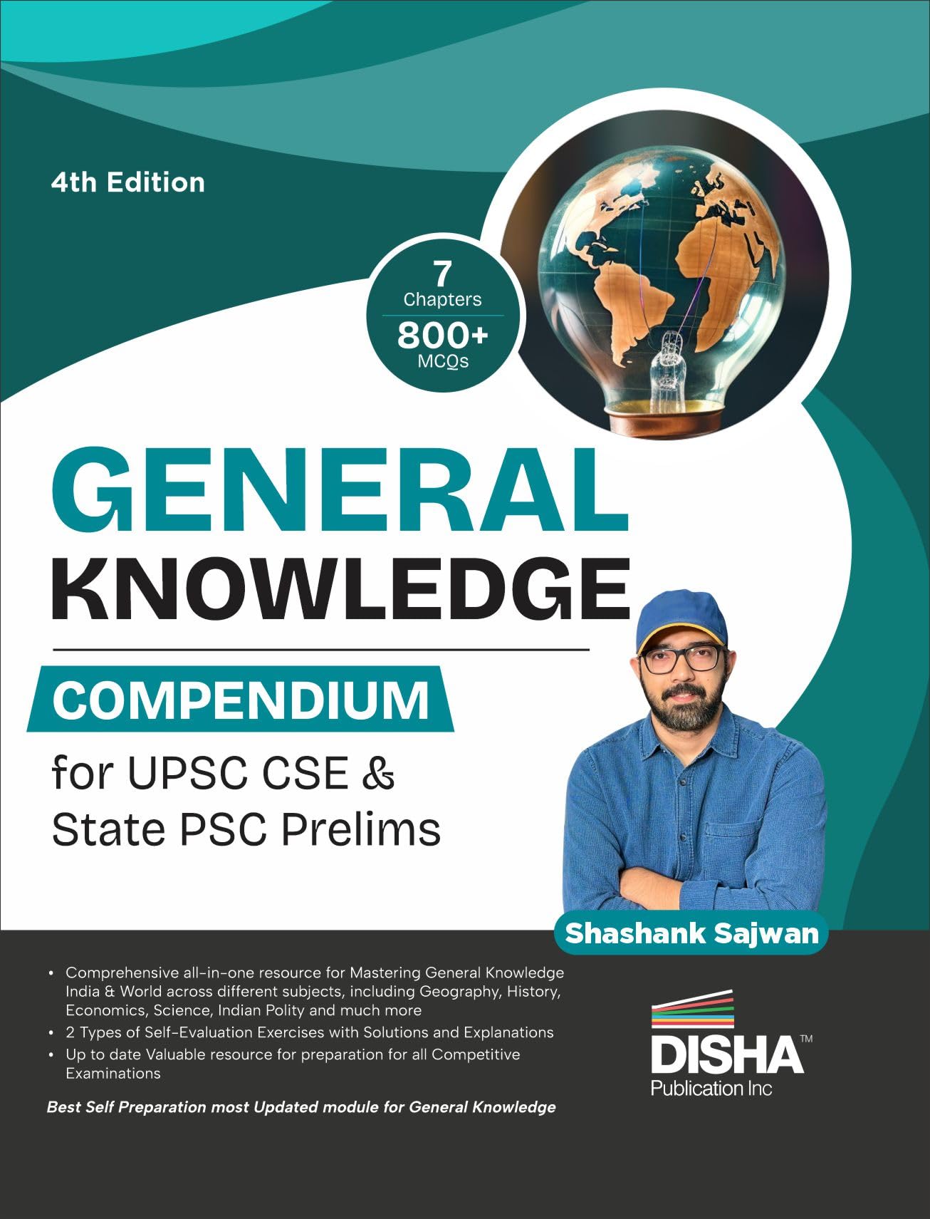 Buy General Knowledge Compendium for UPSC CSE & State PSC Prelims 4th ...