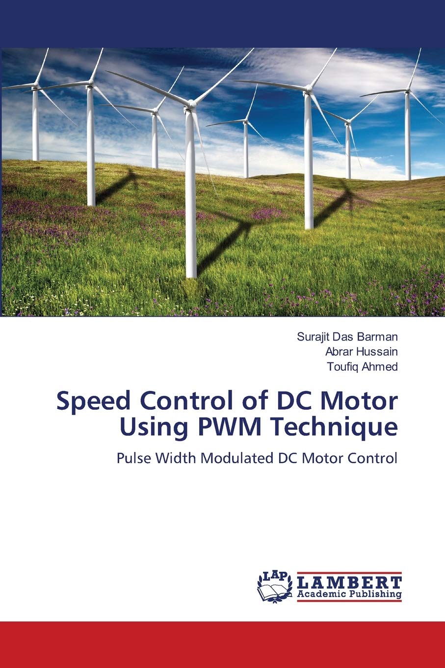Buy Speed Control of DC Motor Using PWM Technique: Pulse Width ...