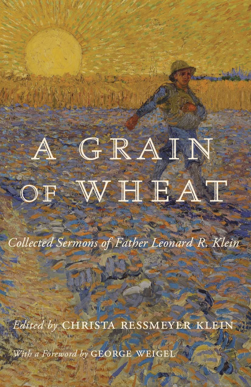 A Grain of Wheat: Leonard R. Klein: 9781685951245: Amazon.com: Books