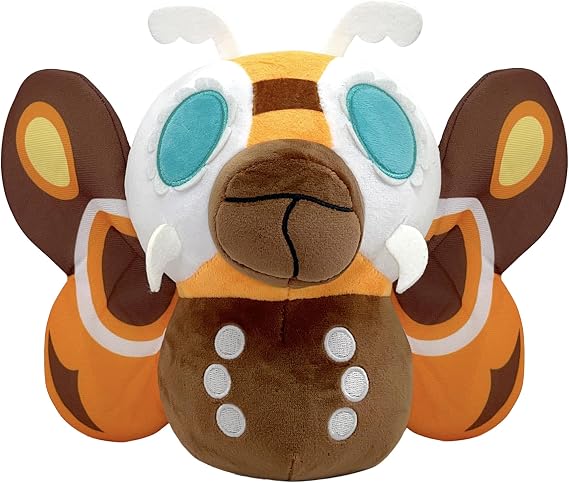 Amazon.com: Super7 Super Duper Plush Toho Godzilla Mothra '64-8" Toho ...