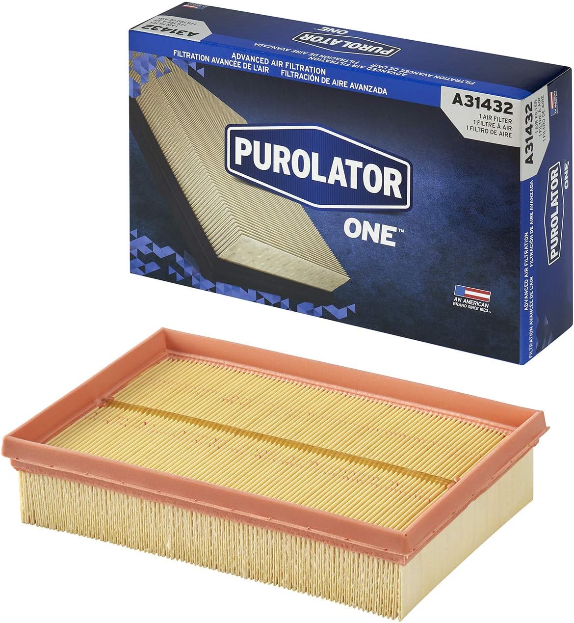 Amazon.com: Motorcraft - Element Assy-Air (FA1910) : Automotive