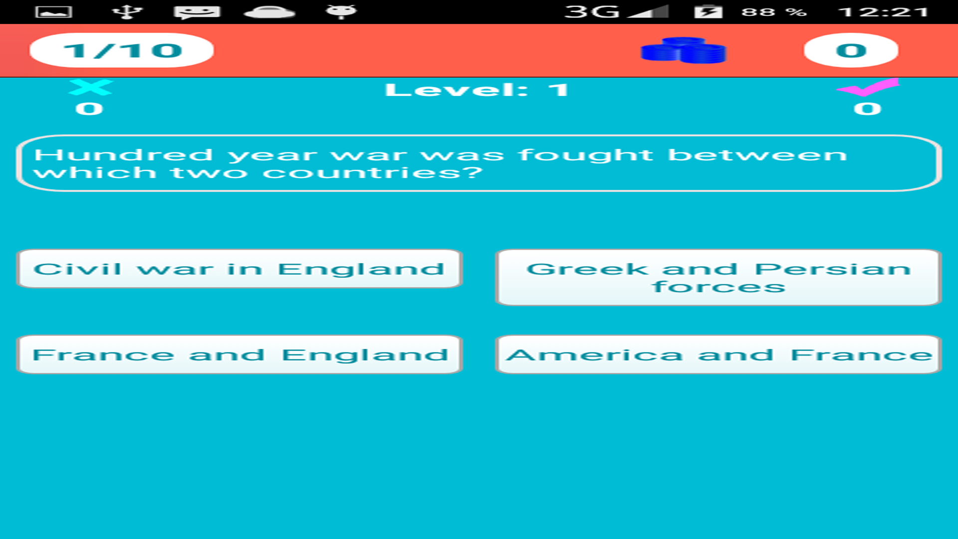 master quiz power 2018 - App on Amazon Appstore