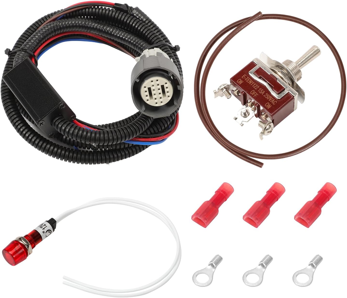 Amazon.com: Orrdary Stand Alone Controller 12V for 4L60e 4L65e 4L70e ...