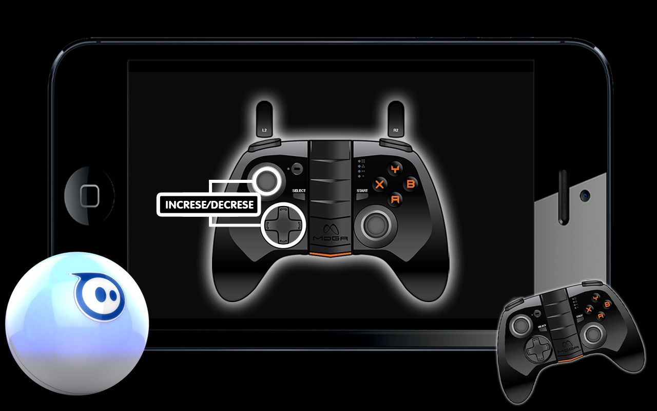 Sphero Controller - App on Amazon Appstore