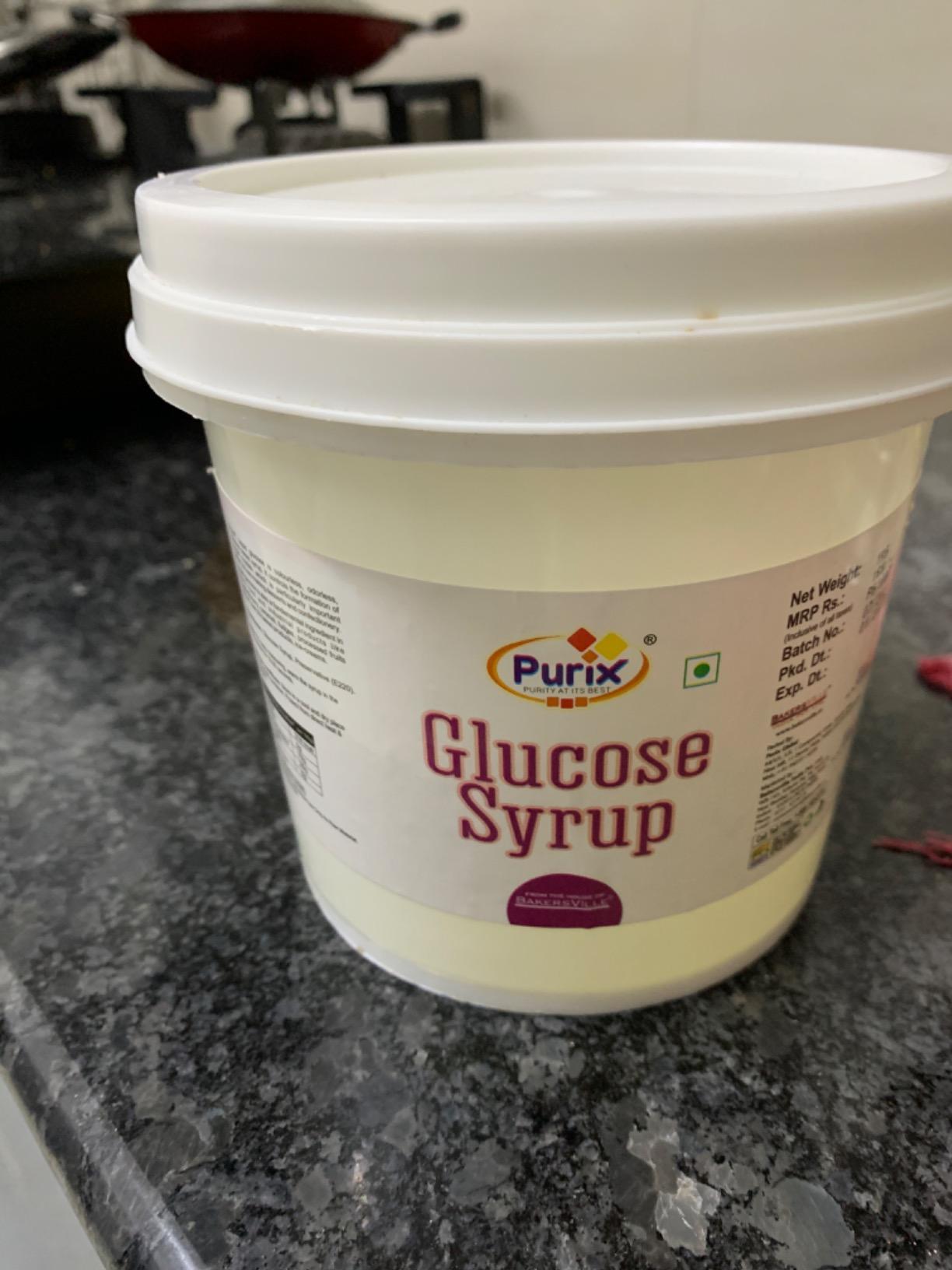 Purix Glucose Syrup 1kg : Amazon.in: Health & Personal Care